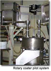 SeedQuest Technology - from - Incotec - Rotary coating